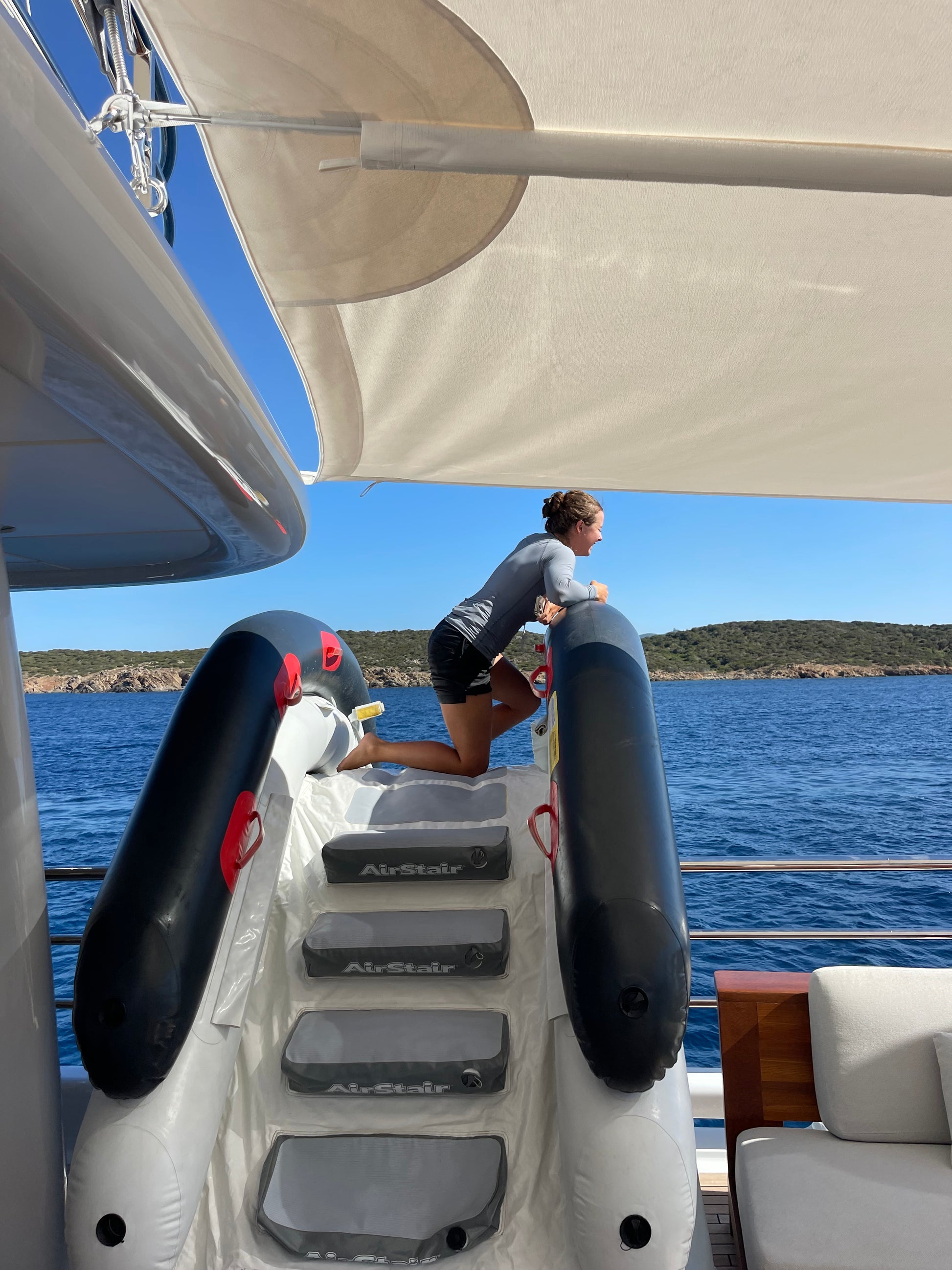 Superyacht Stew/Deck Course – New Zealand Superyacht Academy